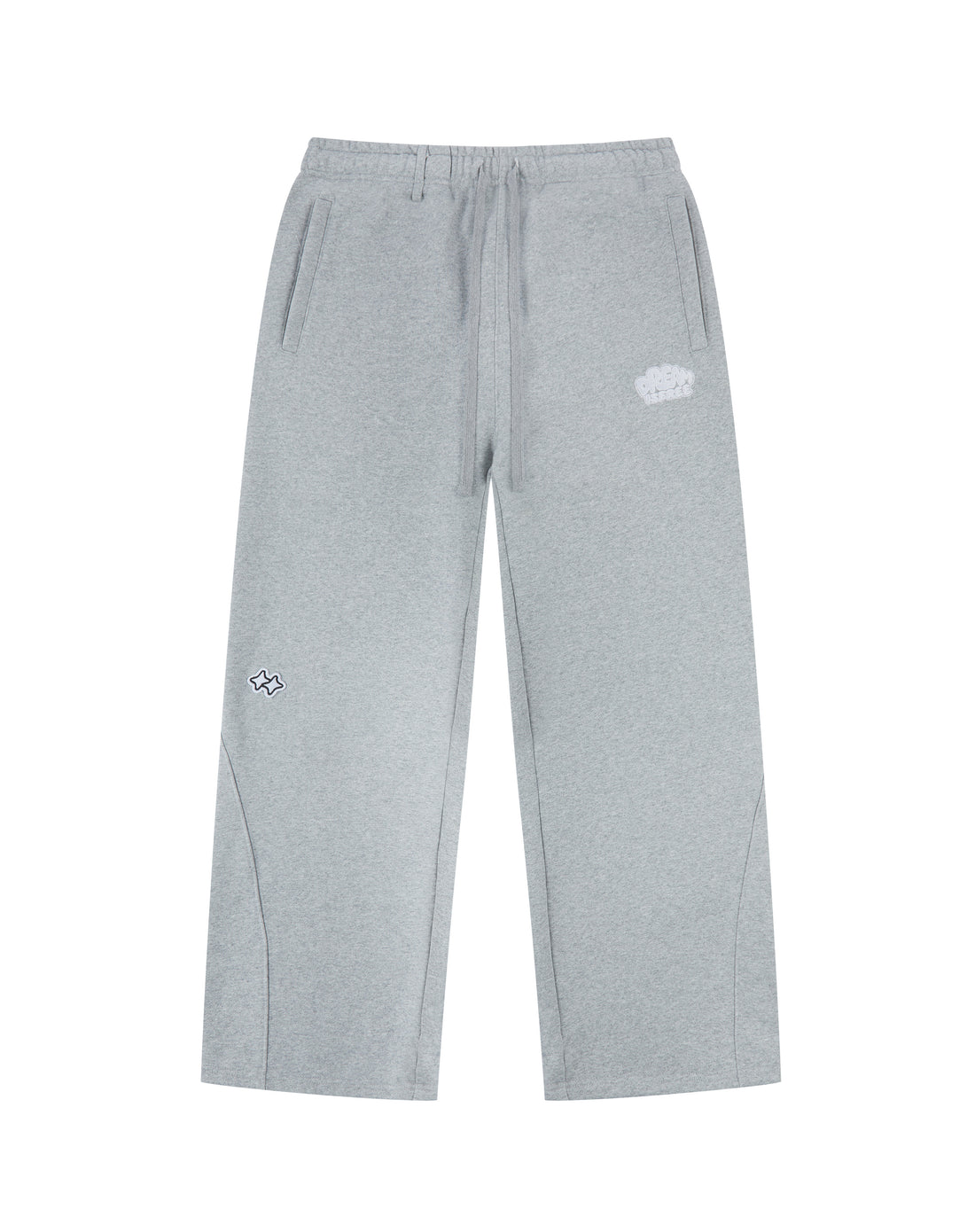 lucid joggers - grey marl – Dream Is Free